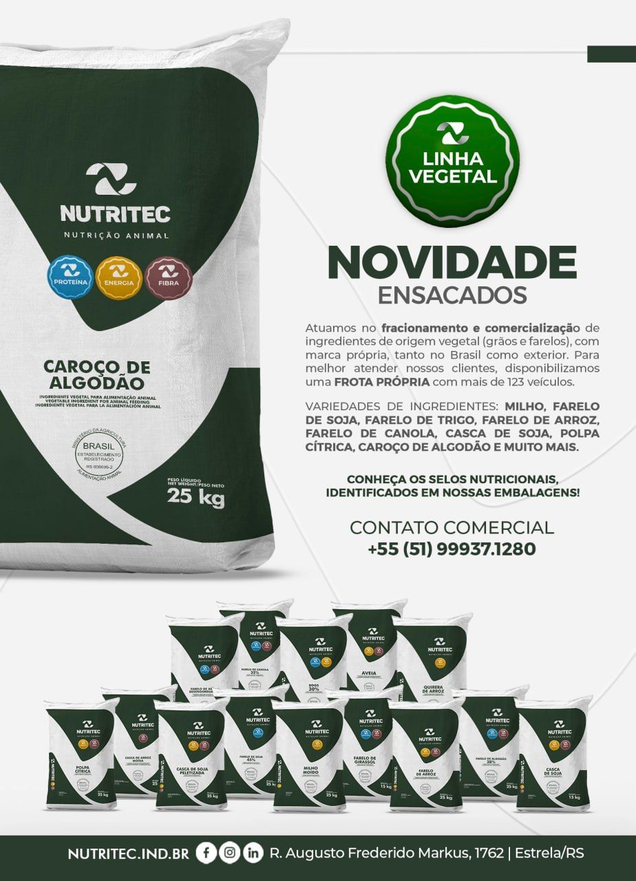 Conheça nossa frota - Nutritec